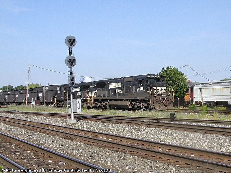 NS 8666